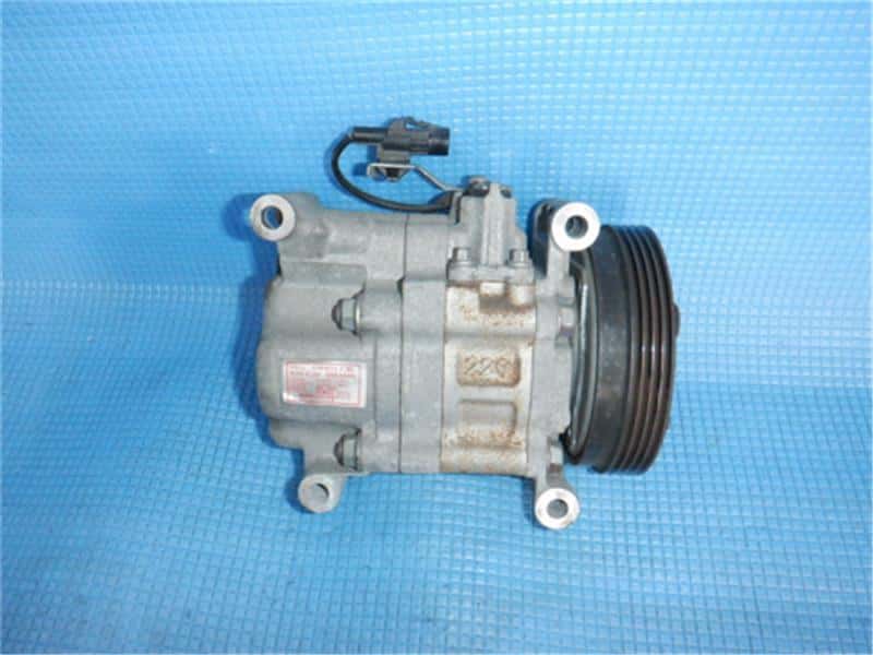 [Used]A/C Compressor SUZUKI SX4 2006 DBA-YB11S 9520063JA1 - BE FORWARD ...