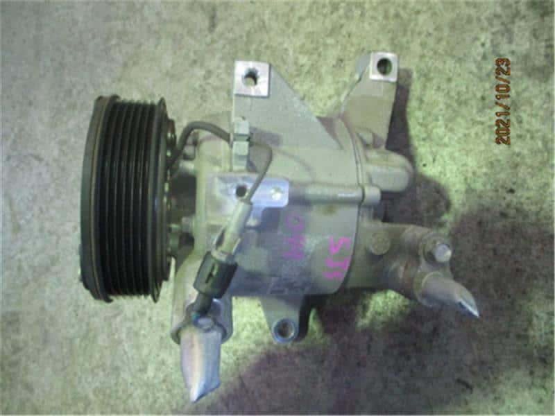 [Used]A/C Compressor SUBARU Forester 2012 DBA-SJ5 73111FJ041 - BE ...