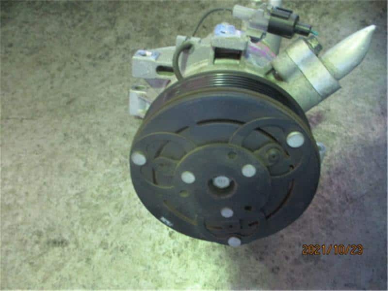 [Used]A/C Compressor SUBARU Forester 2012 DBA-SJ5 73111FJ041 - BE ...
