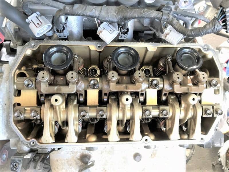[Used]6G75 Engine MITSUBISHI Pajero 2007 CBA-V97W - BE FORWARD Auto Parts