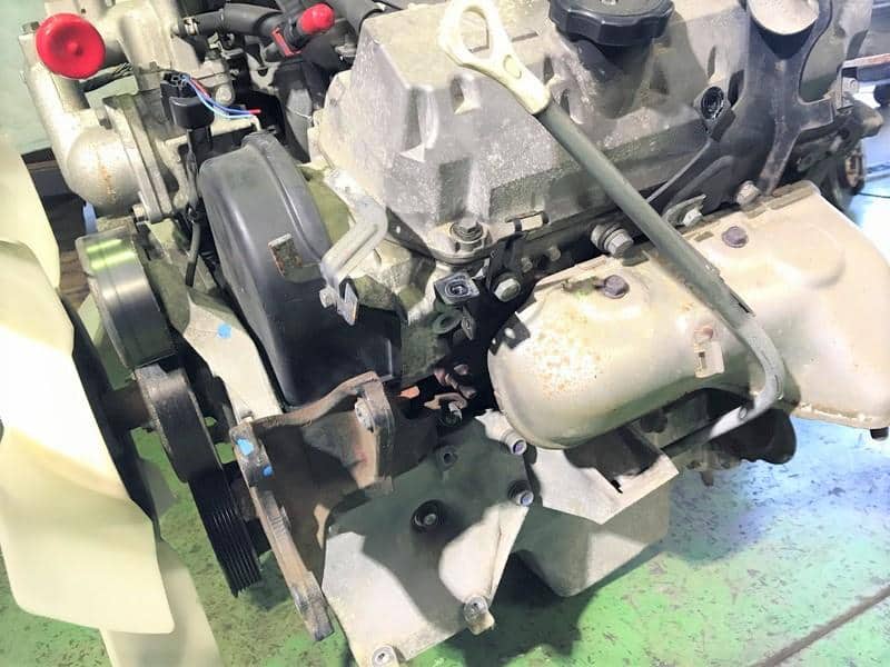 [Used]6G75 Engine MITSUBISHI Pajero 2007 CBA-V97W - BE FORWARD Auto Parts