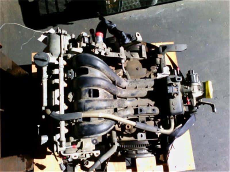 [Used]3SZVE Engine TOYOTA Liteace 2011 ABF-S412U - BE FORWARD Auto Parts