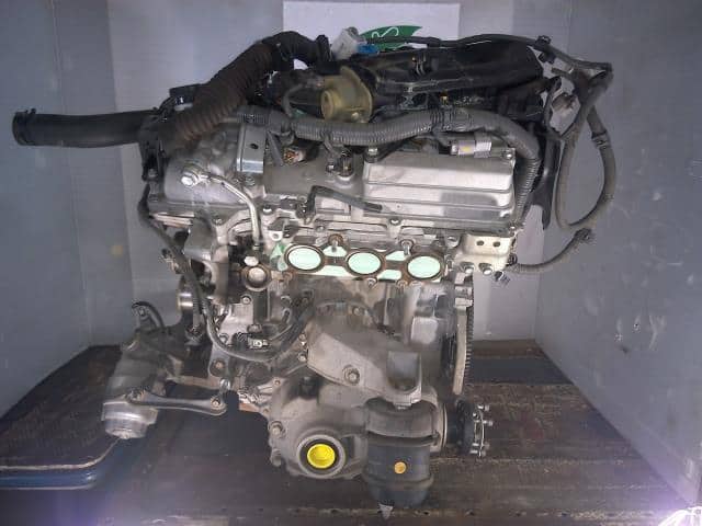 [Used]3GR-FSE Engine TOYOTA Crown 2006 DBA-GRS183 1900031392 - BE ...