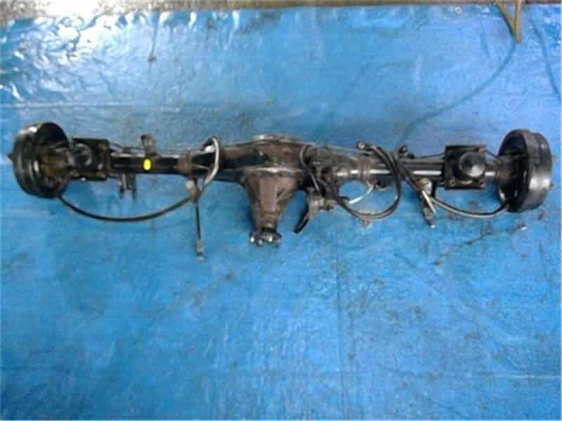 [Used]Rear Differential Housing Assembly SUZUKI Carry 2010 EBD-DA63T ...