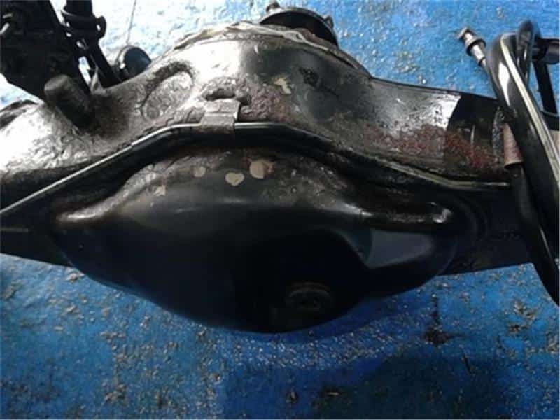 [Used]Rear Differential Housing Assembly SUZUKI Carry 2010 EBD-DA63T ...