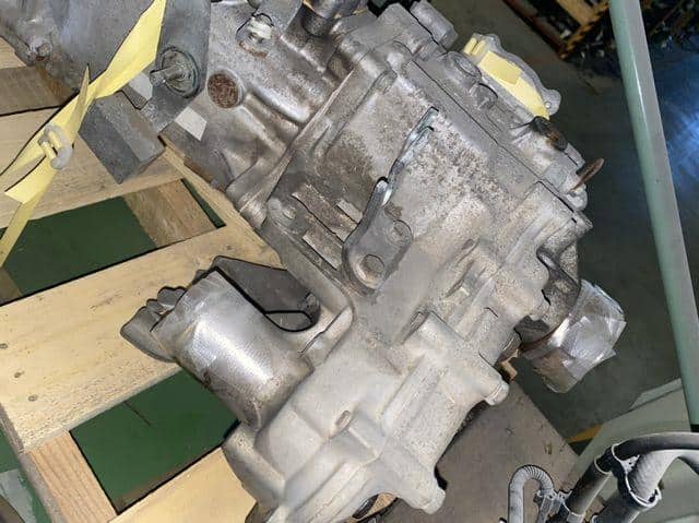 [Used]Manual Transmission DAIHATSU Bego 2006 CBA-J210G 33010B4020 - BE ...