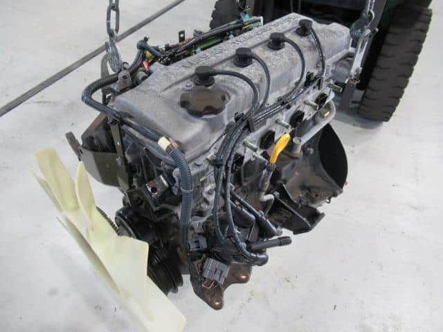 [Used]KA20-DE Engine NISSAN Caravan Van 2003 LC-VPE25 10102VH352 - BE ...