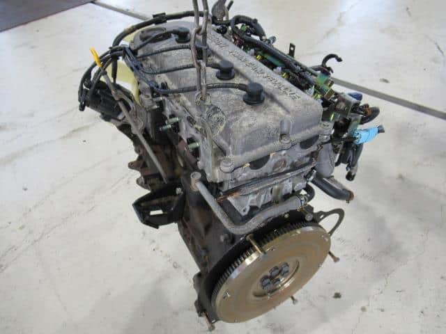 [Used]KA20-DE Engine NISSAN Caravan Van 2003 LC-VPE25 10102VH352 - BE ...