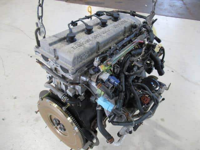 [Used]KA20-DE Engine NISSAN Caravan Van 2003 LC-VPE25 10102VH352 - BE ...