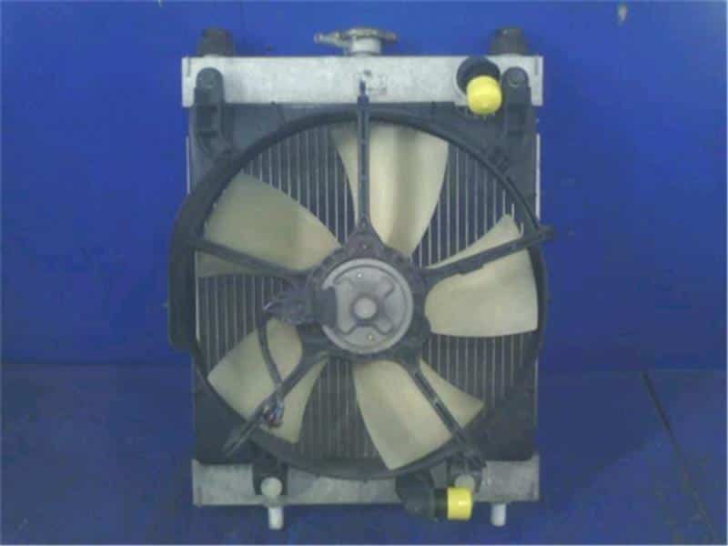 [Used]Radiator SUZUKI Carry 2004 LE-DA63T - BE FORWARD Auto Parts
