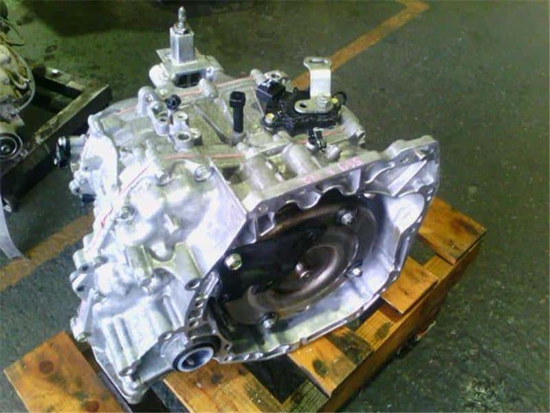 [Used]Transmission NISSAN Note 2017 DBA-NE12 - BE FORWARD Auto Parts