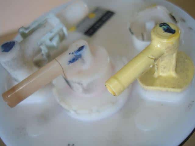 [Used]Fuel Pump HONDA Fit 2007 DBA-GD1 17040SAA000 - BE FORWARD Auto Parts