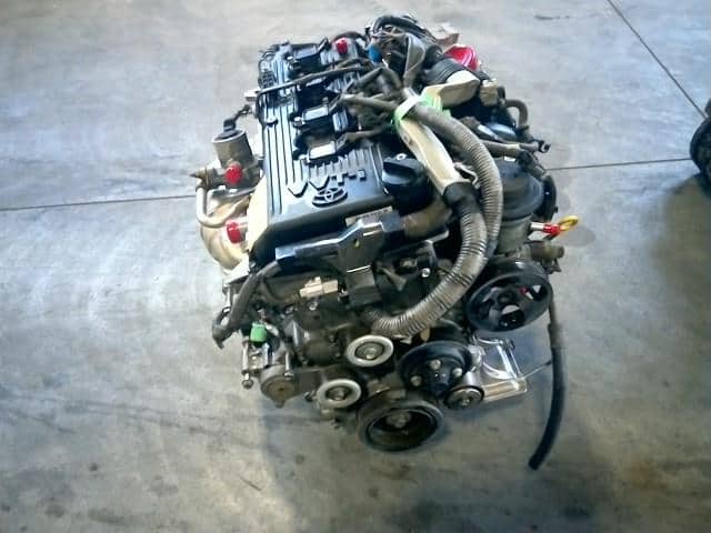 [Used]2TR-FE Engine TOYOTA Hiace 2005 CBF-TRH226K 1900075G90 - BE ...
