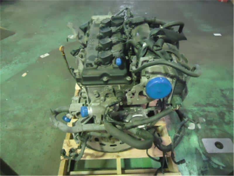 [Used]QR20DE Engine NISSAN X-Trail 2005 UA-NT30 - BE FORWARD Auto Parts