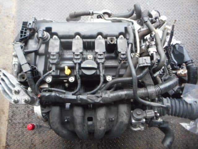 [Used]P3-VPS Engine MAZDA Demio 2013 DBA-DEJFS - BE FORWARD Auto Parts
