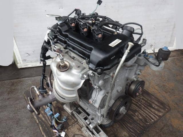[Used]3A90-DE Engine MITSUBISHI Mirage 2012 DBA-A05A - BE FORWARD Auto ...
