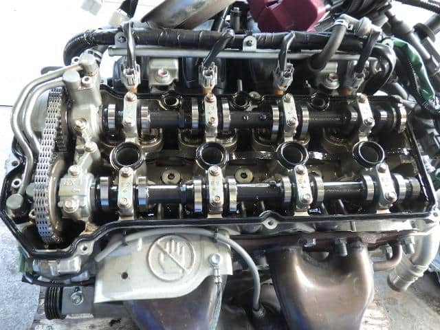 [Used]M15A-DE Engine SUZUKI Swift 2007 DBA-ZC21S - BE FORWARD Auto Parts