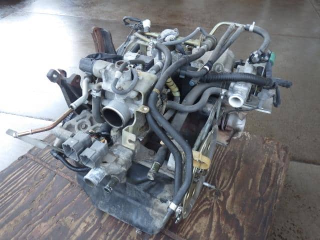 [Used]EN07-E Engine SUBARU Sambar 1999 GD-TT1 10100KJ510 - BE FORWARD ...