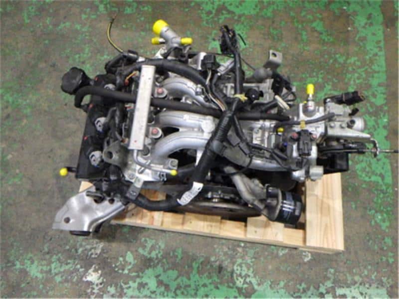 [Used]3G83 Engine MITSUBISHI Minicab Truck 2013 GBD-U61V - BE FORWARD ...