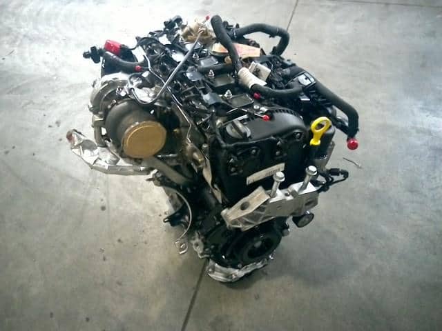 [Used]CJX Engine VOLKSWAGEN Golf R 2014 ABA-AUCJXF 06K100036C - BE ...