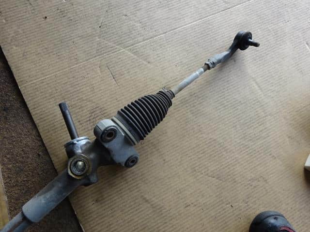 [Used]Power Steering Rack and Pinion Assembly TOYOTA Passo 2005 DBA ...