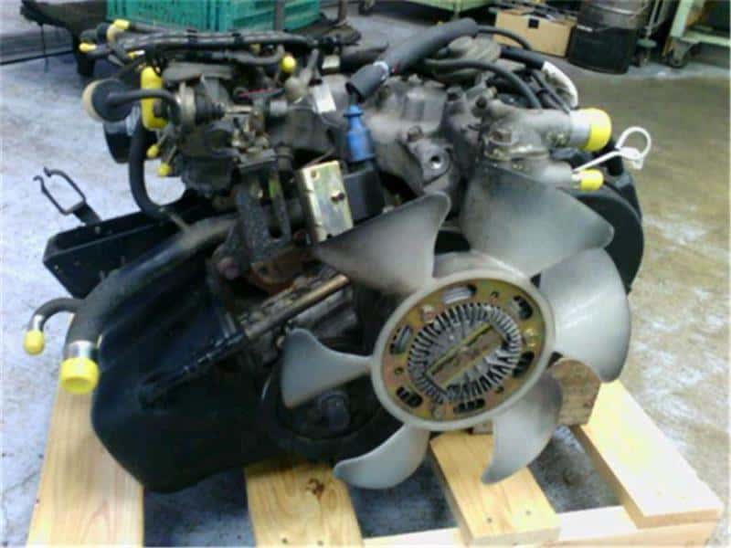 [Used]3G83 Engine MITSUBISHI Minicab Truck 1994 V-U42T - BE FORWARD ...