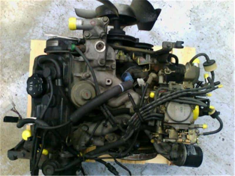 [Used]3G83 Engine MITSUBISHI Minicab Truck 1994 V-U42T - BE FORWARD ...