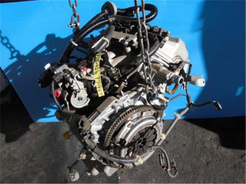 [Used]E07Z-88426 Engine HONDA Acty 2013 EBD-HA9 - BE FORWARD Auto Parts