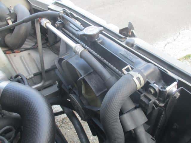 [Used]Radiator SUZUKI Jimny 2000 GH-JB23W - BE FORWARD Auto Parts