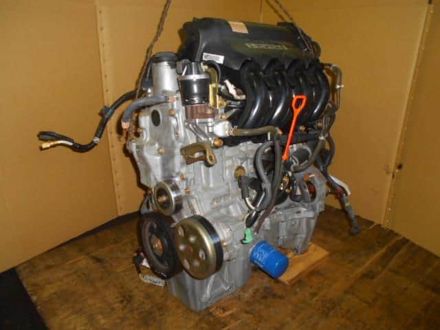 [Used]L15A Engine HONDA Fit Aria 2004 DBA-GD8 - BE FORWARD Auto Parts