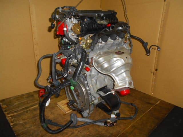 [Used]L15A Engine HONDA Fit Aria 2004 DBA-GD8 - BE FORWARD Auto Parts