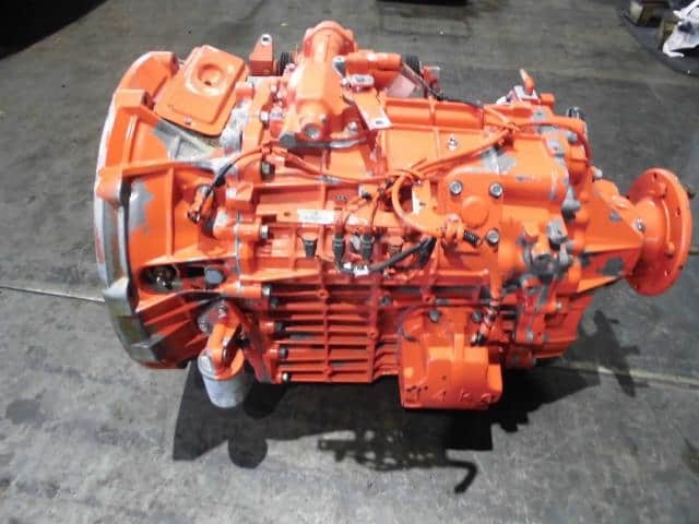 [Used]Manual Transmission NISSAN UD UD NISSAN LARGESIZE CAR 2009 ADG-CK2XL - BE FORWARD Auto Parts