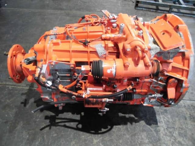 [Used]Manual Transmission NISSAN UD UD NISSAN LARGESIZE CAR 2009 ADG-CK2XL - BE FORWARD Auto Parts