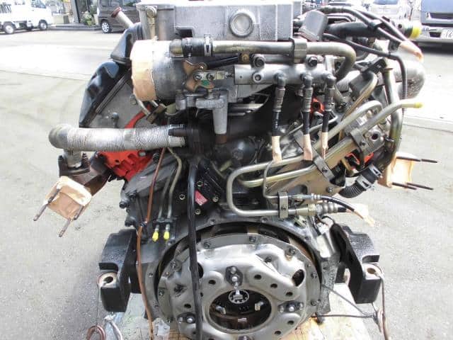 [Used]6TE1 Engine ISUZU ISUZU LARGESIZE CAR 2001 KL-CYZ73S3 - BE ...