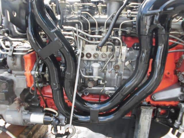 [Used]6SD1 Engine ISUZU ISUZU LARGESIZE CAR 1997 KC-CXM23N2 - BE ...