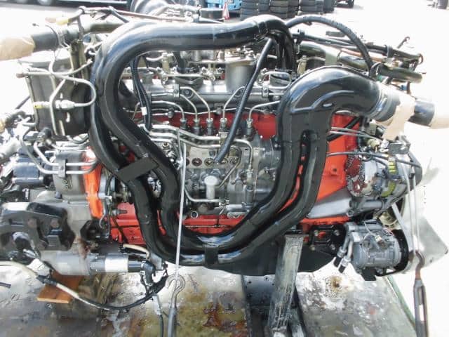 [Used]6SD1 Engine ISUZU ISUZU LARGESIZE CAR 1997 KC-CXM23N2 - BE ...