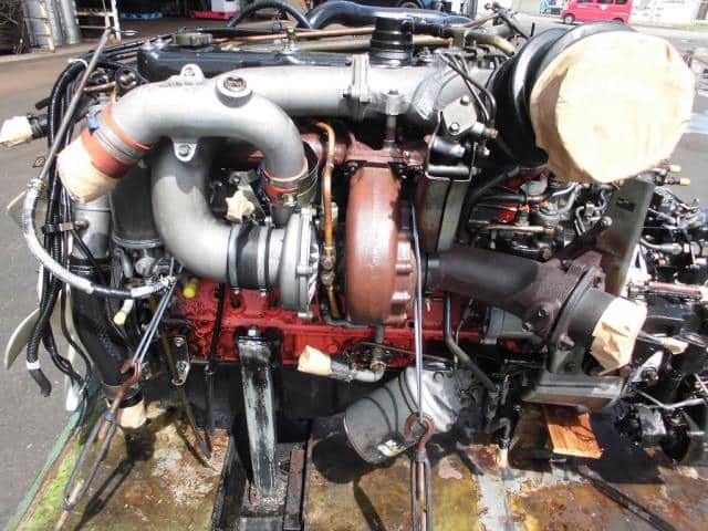 [Used]6SD1 Engine ISUZU ISUZU LARGESIZE CAR 1997 KC-CXM23N2 - BE ...