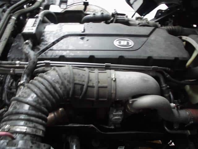 [Used]GH11 Engine NISSAN UD UD NISSAN LARGESIZE CAR 2019 2PG-CD5CA - BE ...