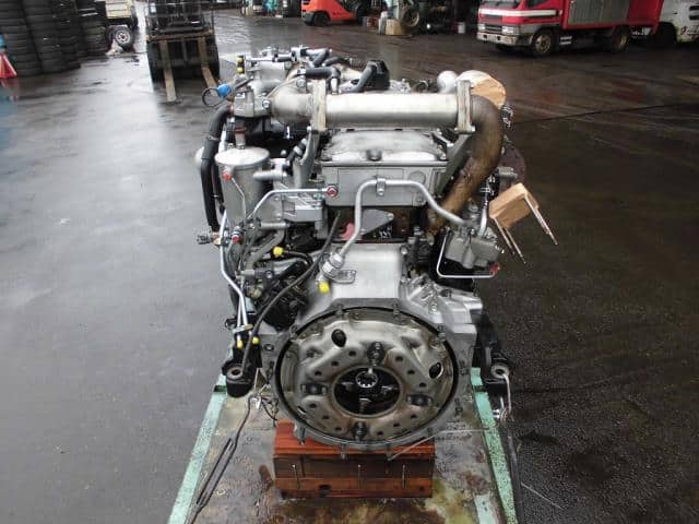 [Used]6UZ1 Engine ISUZU ISUZU LARGESIZE CAR 2006 PJ-CYL77Q6 - BE ...
