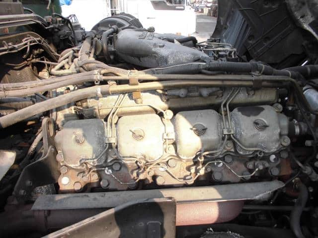 [Used]RF8 Engine NISSAN UD UD NISSAN LARGESIZE CAR 1995 KC-CK52ALN - BE ...