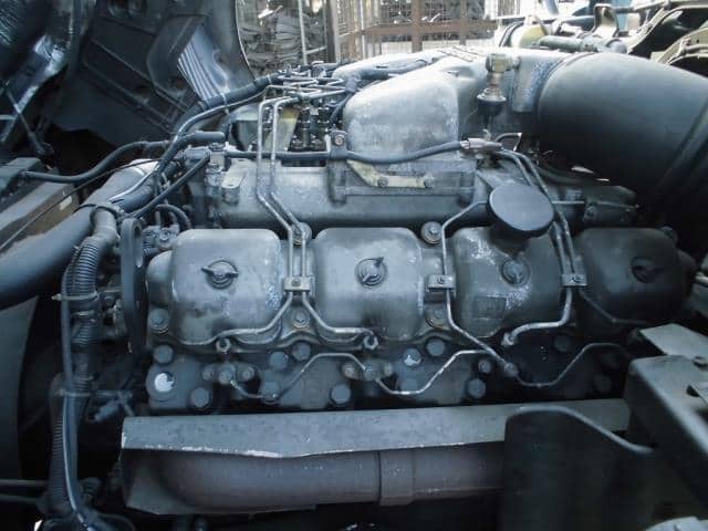 [Used]RF8 Engine NISSAN UD UD NISSAN LARGESIZE CAR 1995 KC-CK52ALN - BE ...