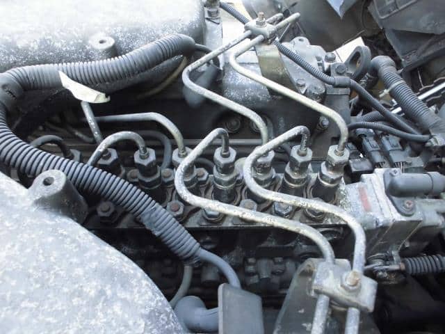 [Used]RF8 Engine NISSAN UD UD NISSAN LARGESIZE CAR 1995 KC-CK52ALN - BE ...