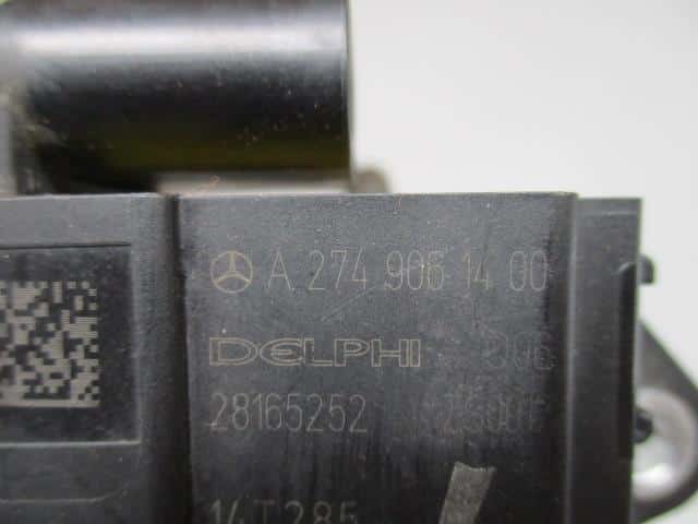 [Used]Ignition Coil MERCEDES-BENZ Benz b class 2015 DBA-246246 ...