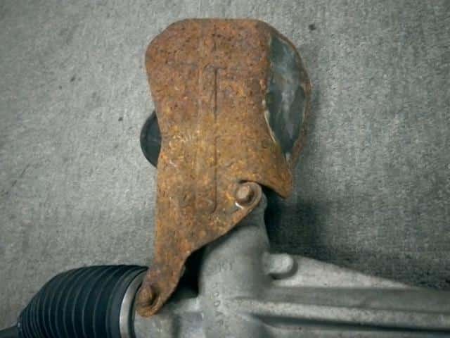 [ebay][Used]Power Steering Rack and Pinion Assembly MITSUBISHI RVR 2014 ...