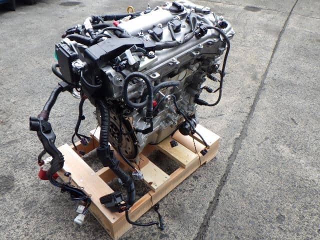[Used]2ZR-FAE Engine TOYOTA Premio 2017 DBA-ZRT260 1900037622 - BE ...