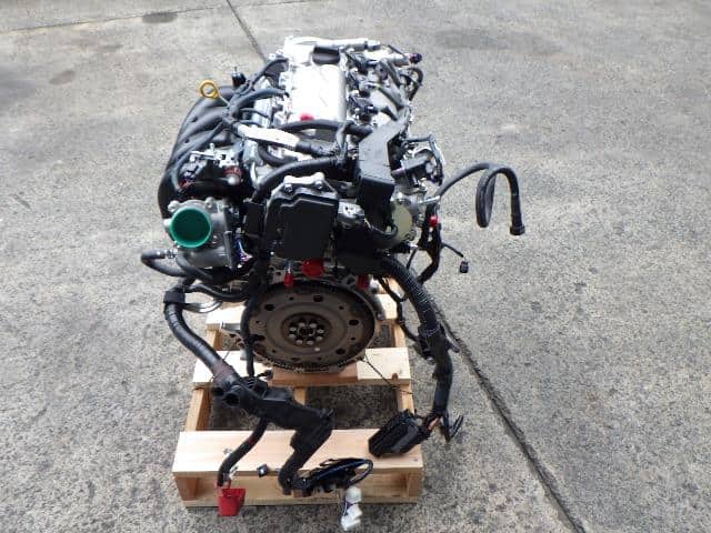 [Used]2ZR-FAE Engine TOYOTA Premio 2017 DBA-ZRT260 1900037622 - BE ...