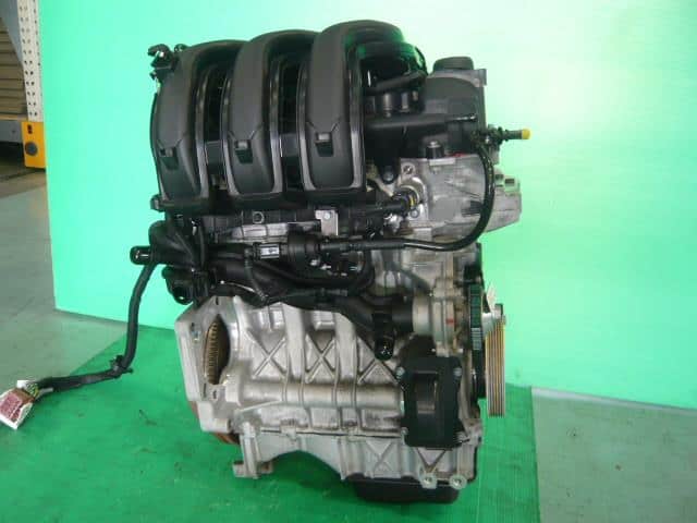 [Used]HM01 Engine PEUGEOT 2015 ABA-A94HM01 - BE FORWARD Auto Parts
