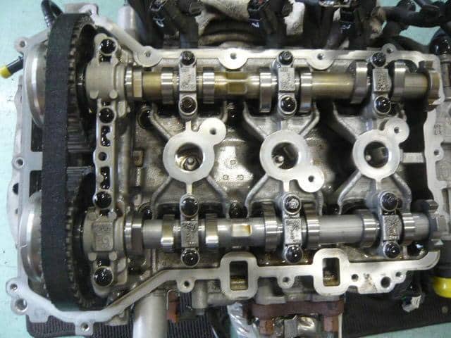 [Used]HM01 Engine PEUGEOT 2015 ABA-A94HM01 - BE FORWARD Auto Parts