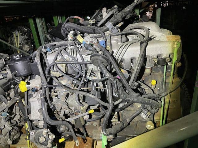 [Used]1HD-FT Engine TOYOTA Landcruiser 1996 KC-HDJ81V 1900017500 - BE ...