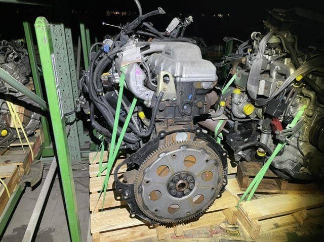 [Used]1HD-FT Engine TOYOTA Landcruiser 1996 KC-HDJ81V 1900017500 - BE ...